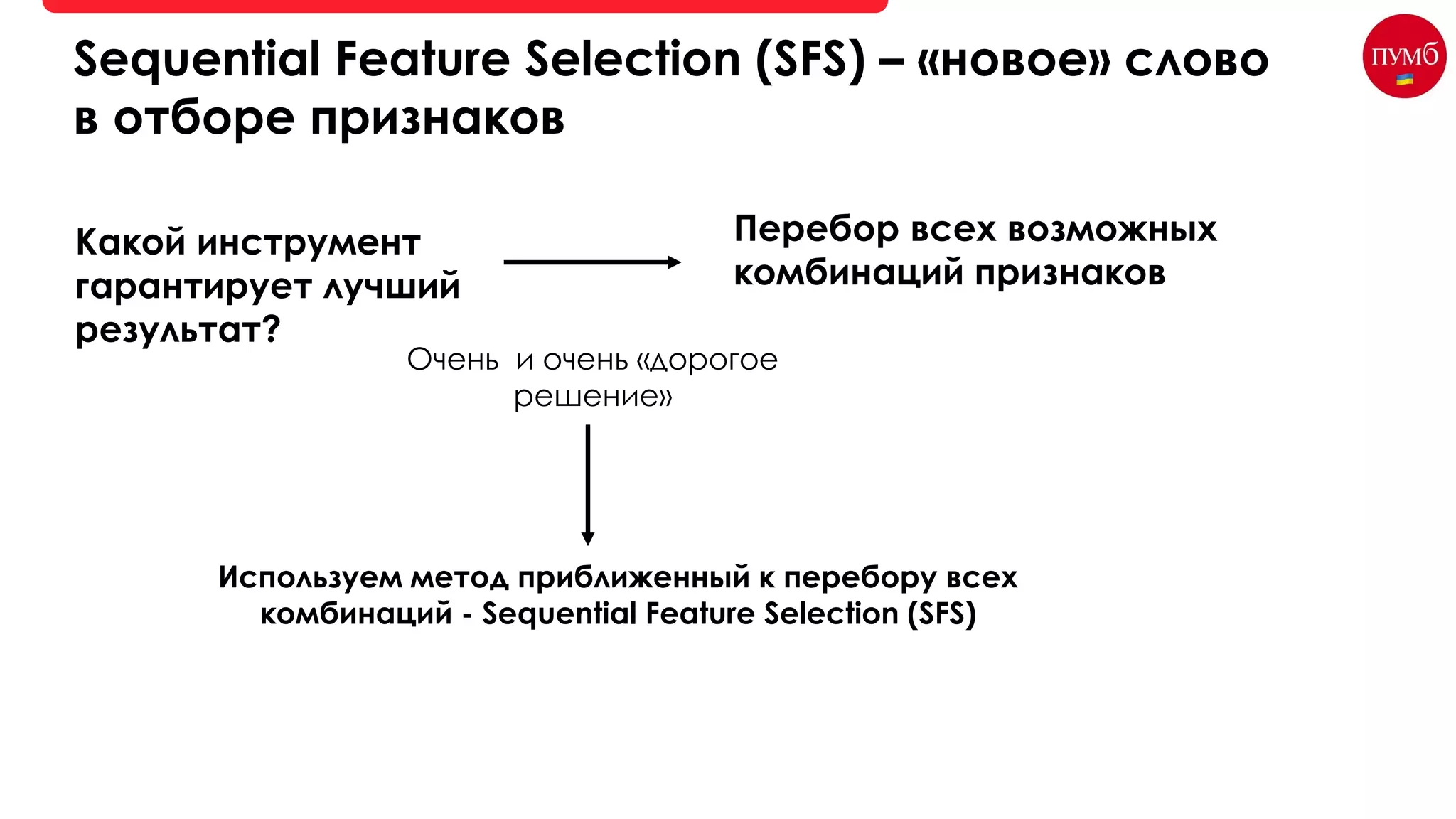Avtandil Rudenko: Feature selection: огляд технік та останні новинки | PDF