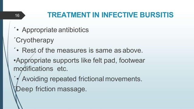 Topic- Bursitis .pptx