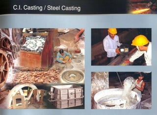Avtar foundry & workshop | PPT