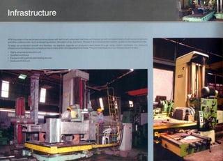 Avtar foundry & workshop | PPT