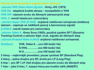 Av technika 10 | PPSX