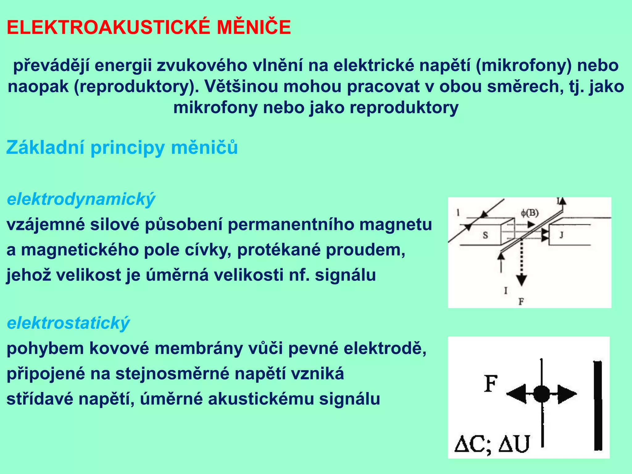 Av technika 4 | PPSX