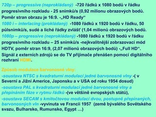 Av technika 9 | PPSX