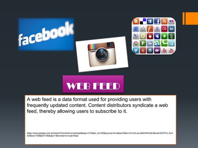 Common Online Terminologies | PPT