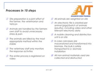 AVT presentation emsland model 2013 | PPT