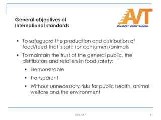 AVT presentation emsland model 2013 | PPT