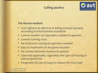 AVT session 5: Applying the Anoxia Technique | PPTX
