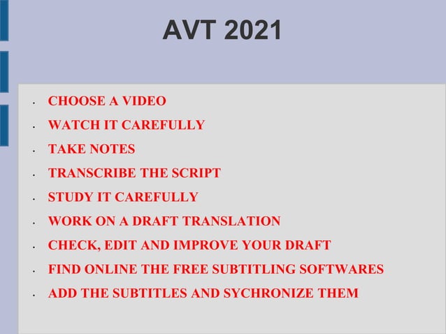 AVT SUBTITLING PROJECT - STEPS.pdf
