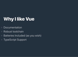 A Vue from Ionic | PDF