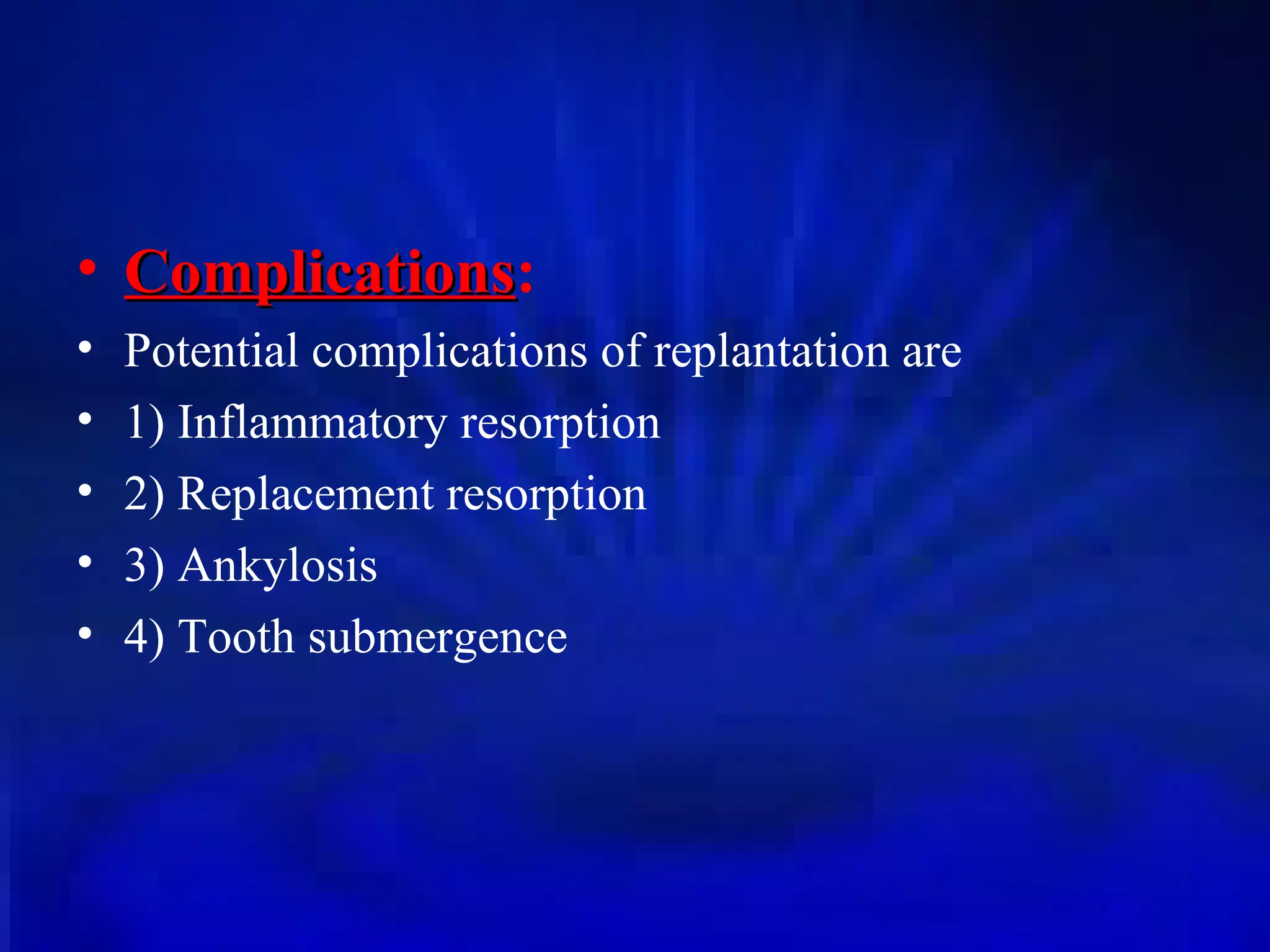 Avulsion | PPT