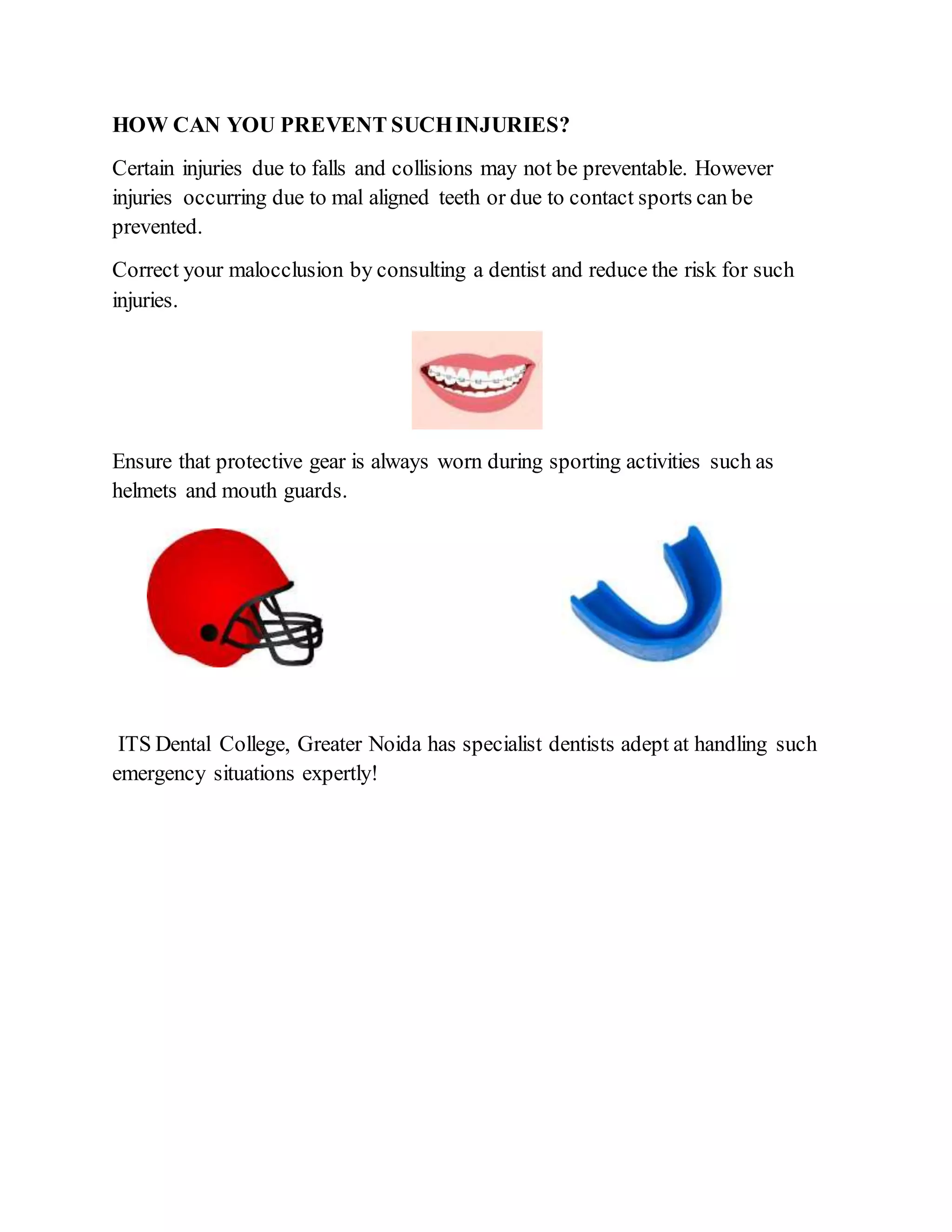 Avulsion injuries blog | PDF