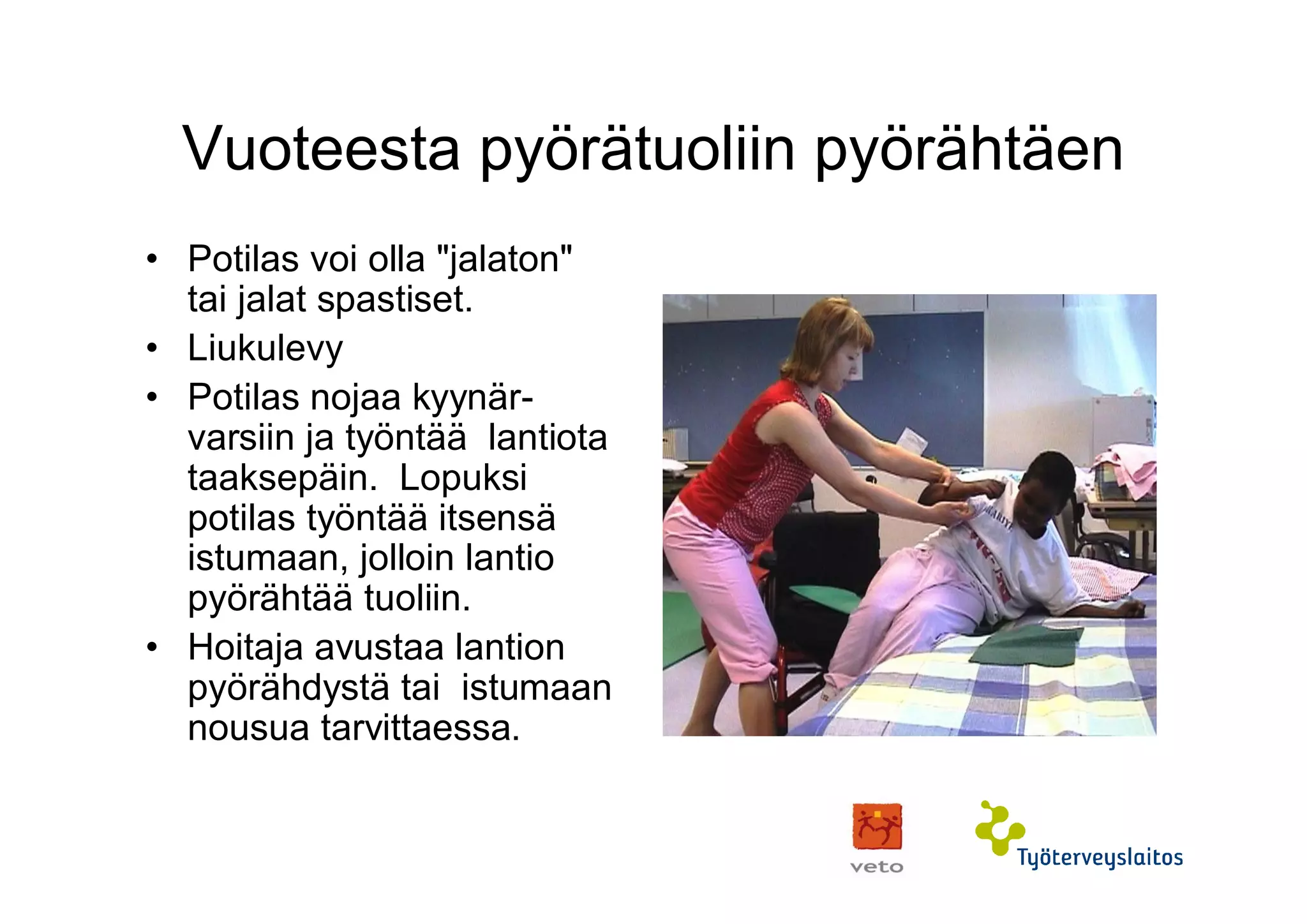 Avustustapoja eri tilanteissa | PDF
