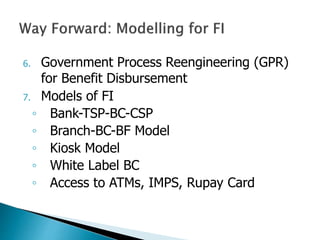 Avv prasad bfsi 18062014 | PPT