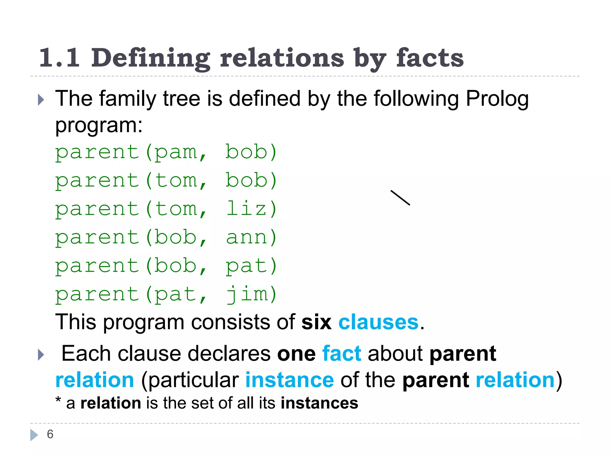 Overview prolog | PPTX