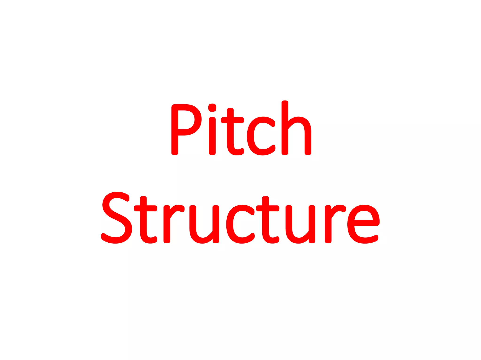 Making Powerful Pitches | PPTX