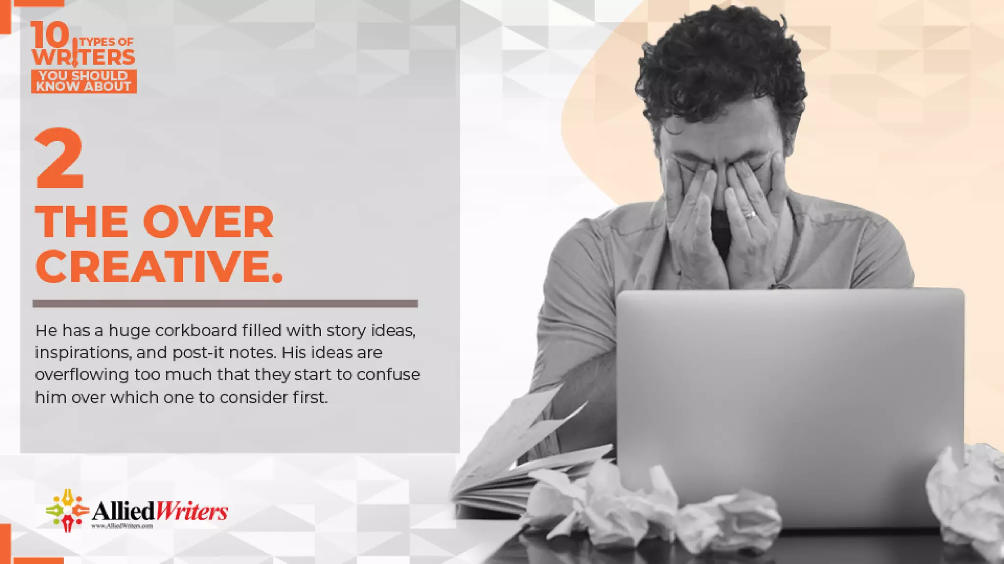 10 Types of Writers You Should Know About | PDF