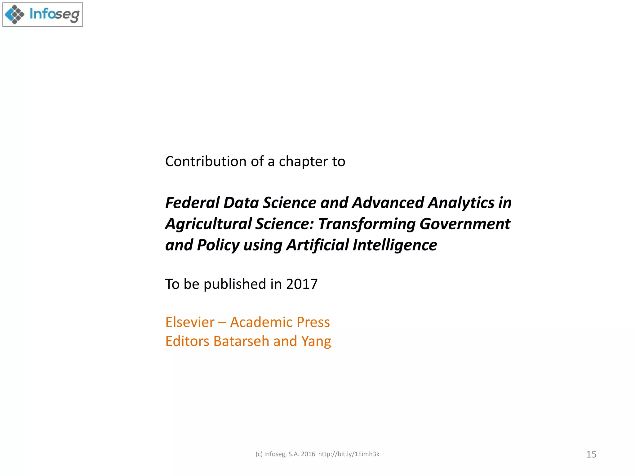 Mind mapping to visualize complex information generated by IBM Watson | PPT