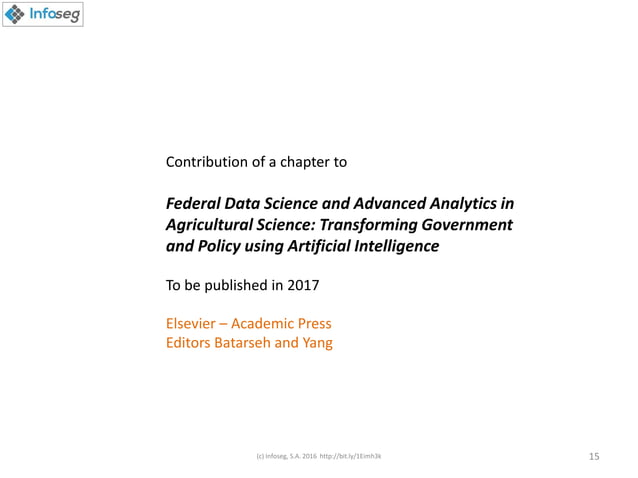 Mind mapping to visualize complex information generated by IBM Watson | PPT