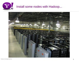 Hadoop 24/7 | PPT