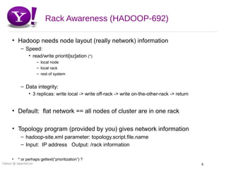 Hadoop 24/7 | PPT