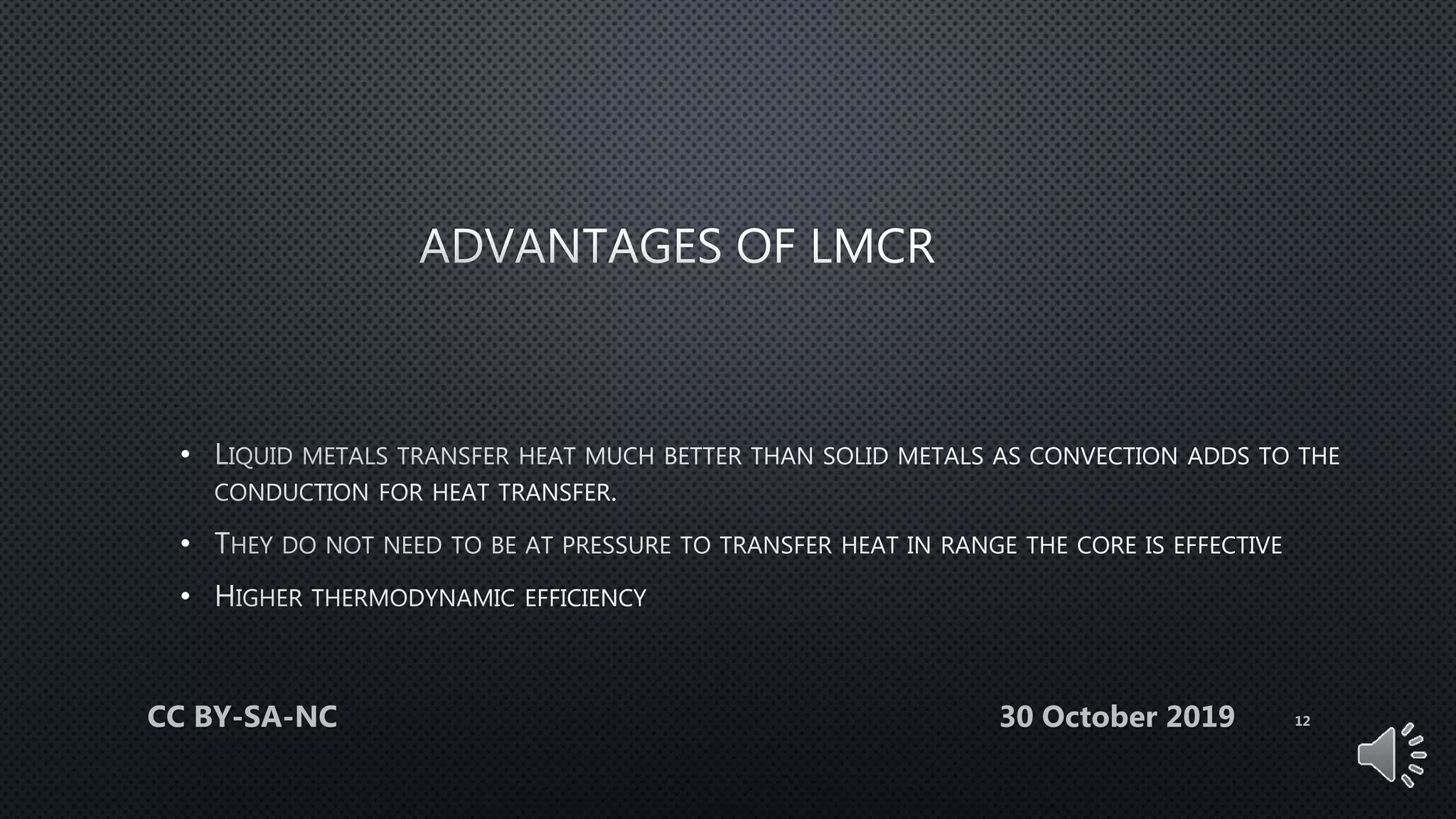 NUCLEAR REACTORS - LIQUID METAL COOLED REACTOR | PPTX