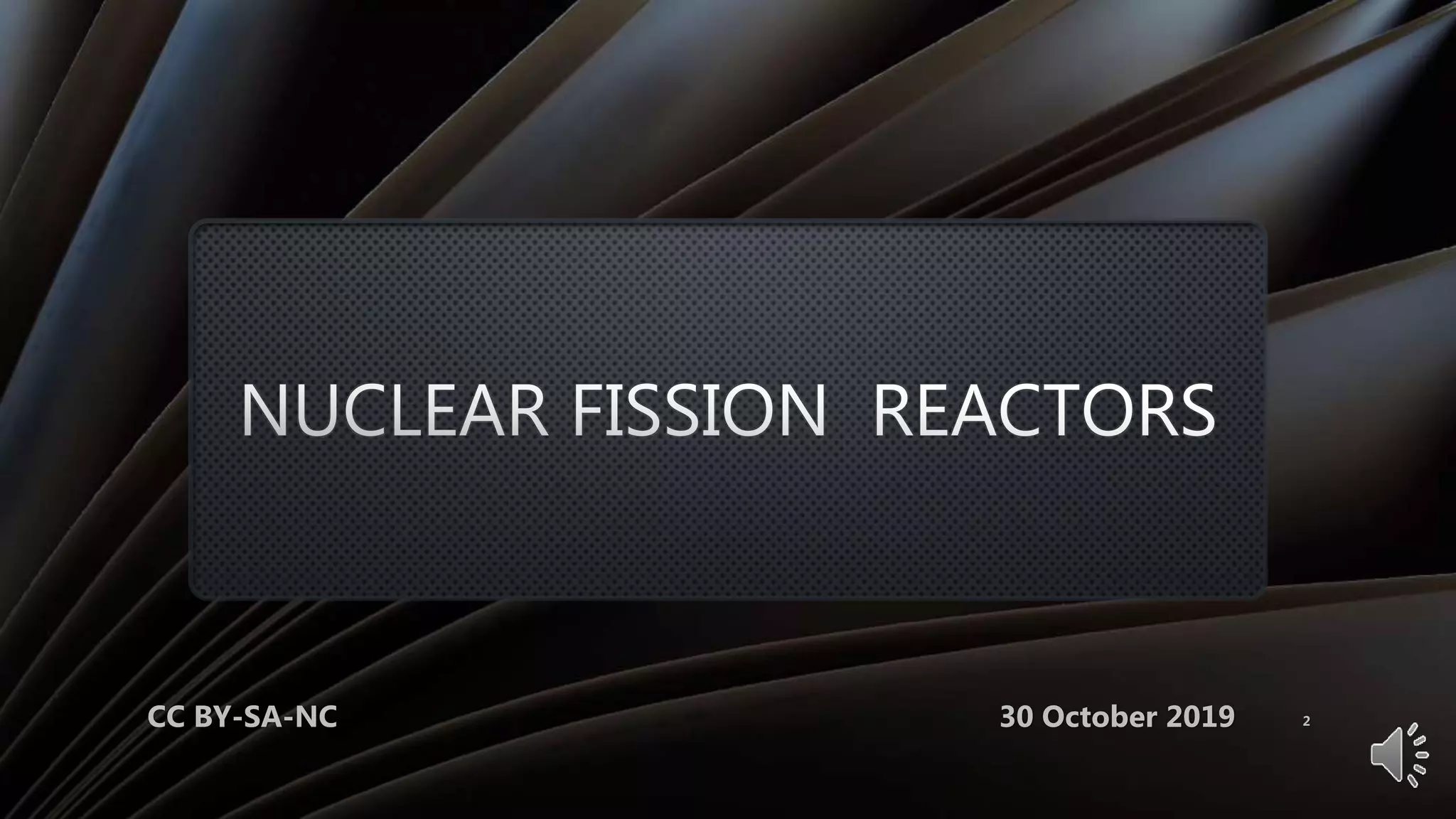 NUCLEAR REACTORS - LIQUID METAL COOLED REACTOR | PPTX