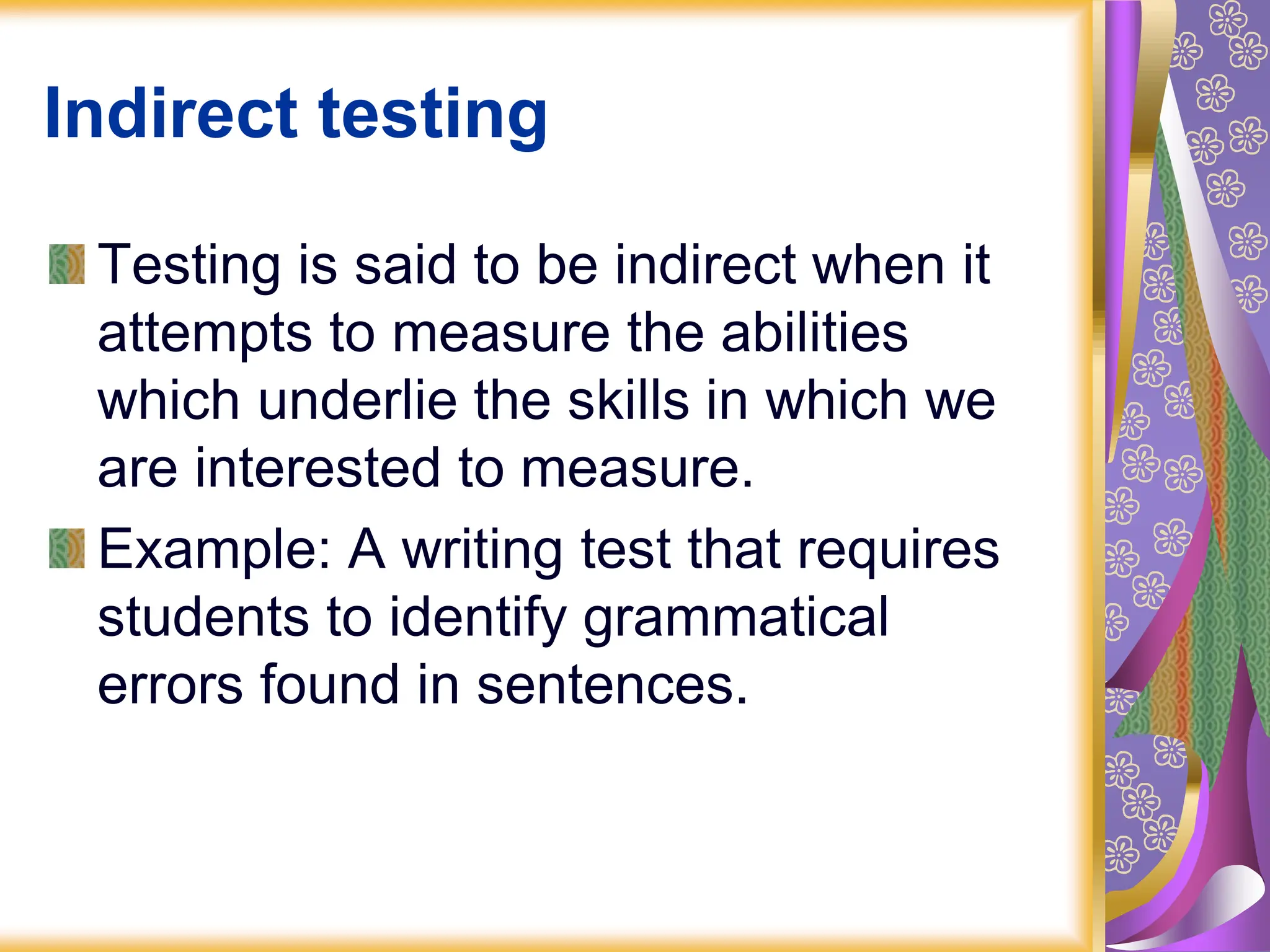 Different Kinds of Test & Testing in Language Teaching.pdf
