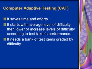 Different Kinds of Test & Testing in Language Teaching.pdf