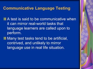 Different Kinds of Test & Testing in Language Teaching.pdf