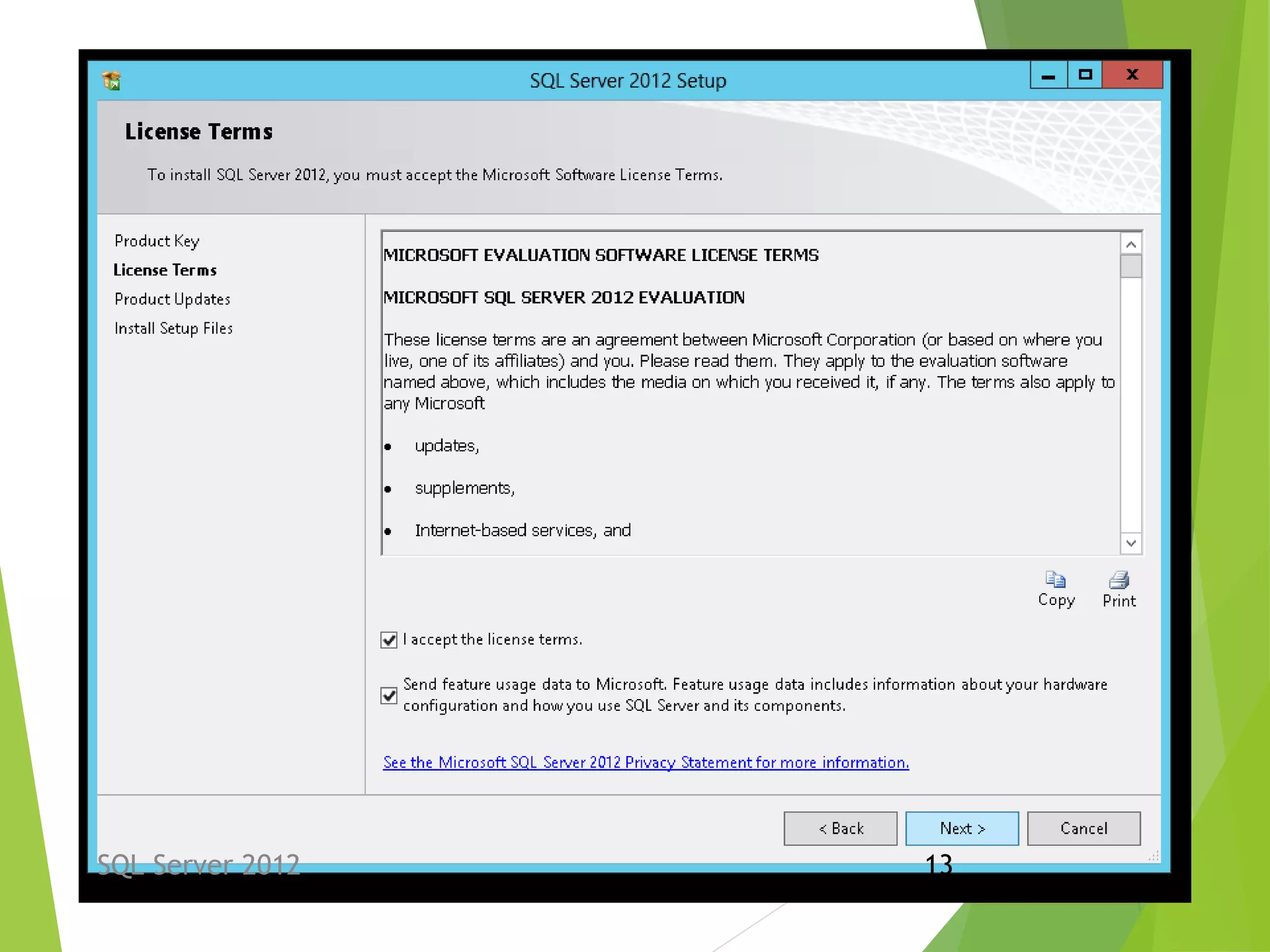 007 sql server-installation | PPT