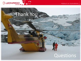 Leonardo AW101 NAWSARH - The superior solutions | PDF