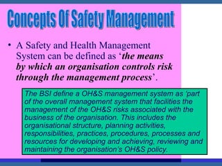 OSH management system 101_topic3_osh-management.ppt