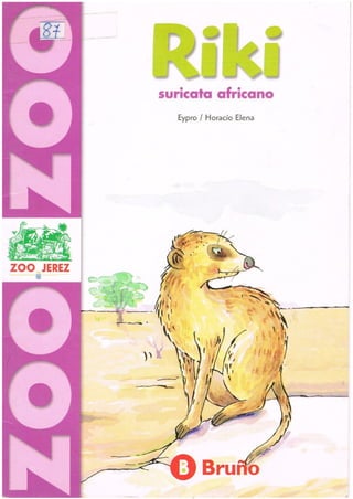 Riki suricata africano | PDF