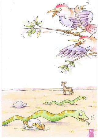 Riki suricata africano | PDF
