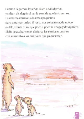 Riki suricata africano | PDF