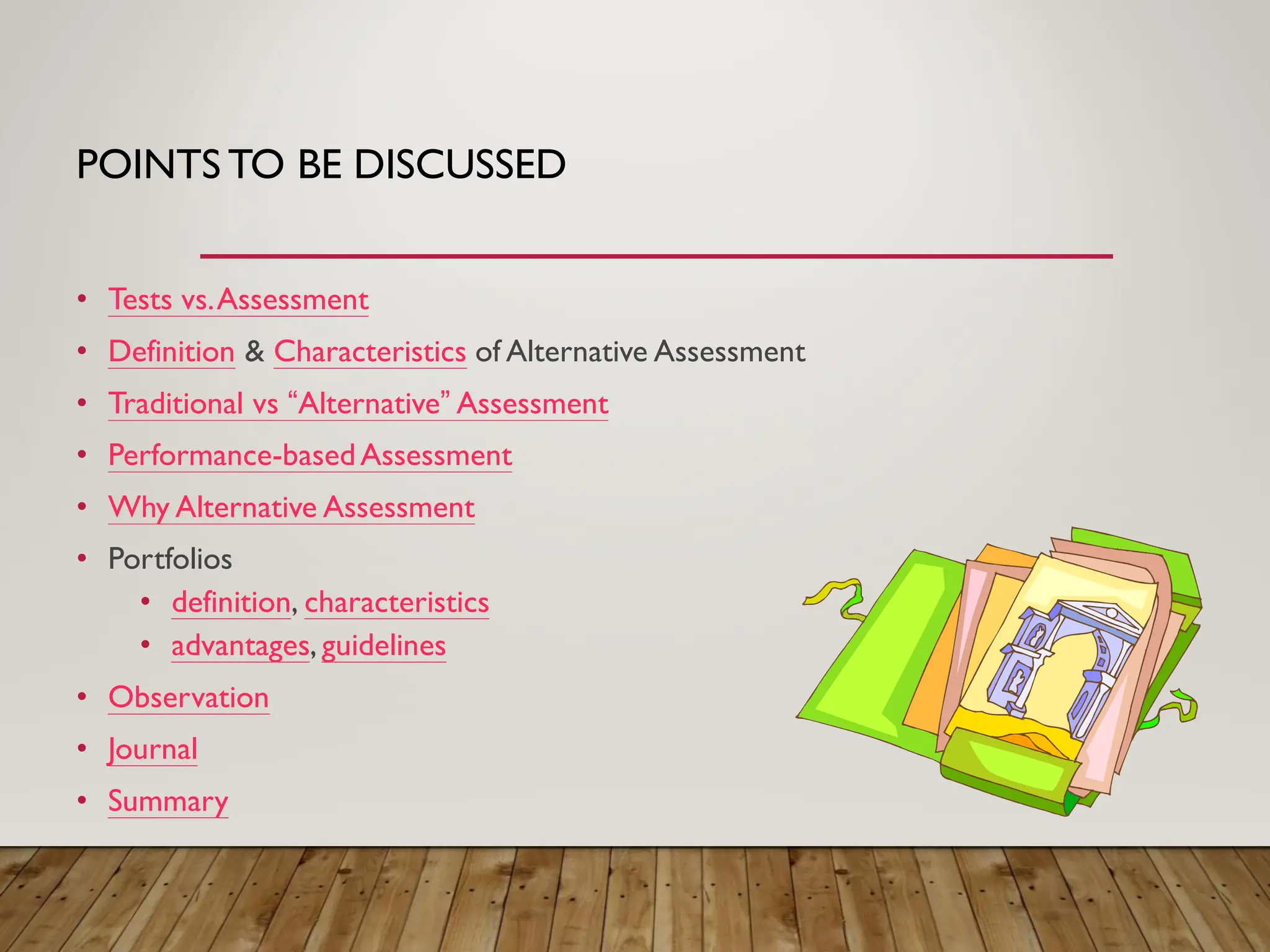 Alternative Assessment for Language Teachers | PDF