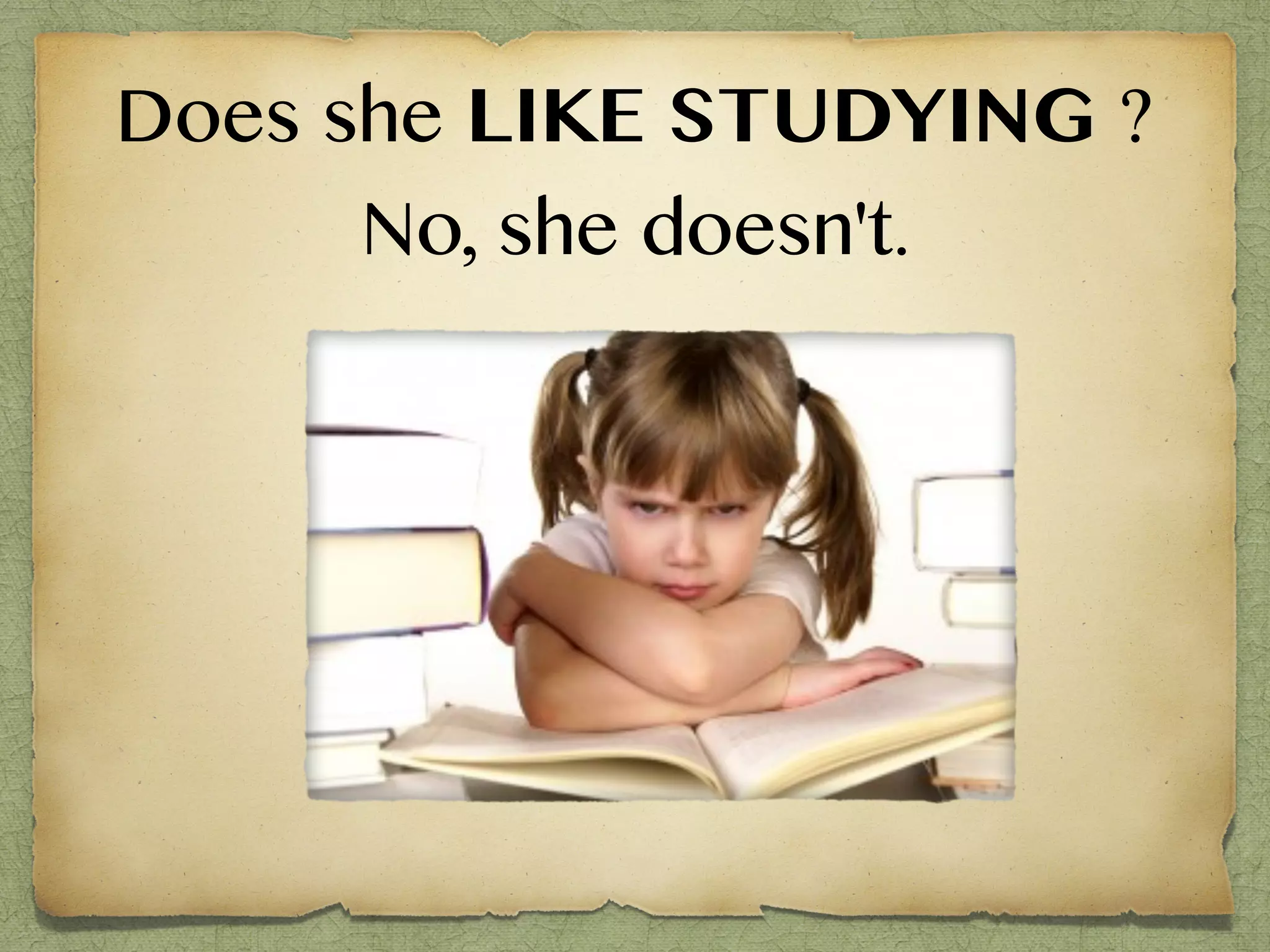 1. english. preference verbs | PPT