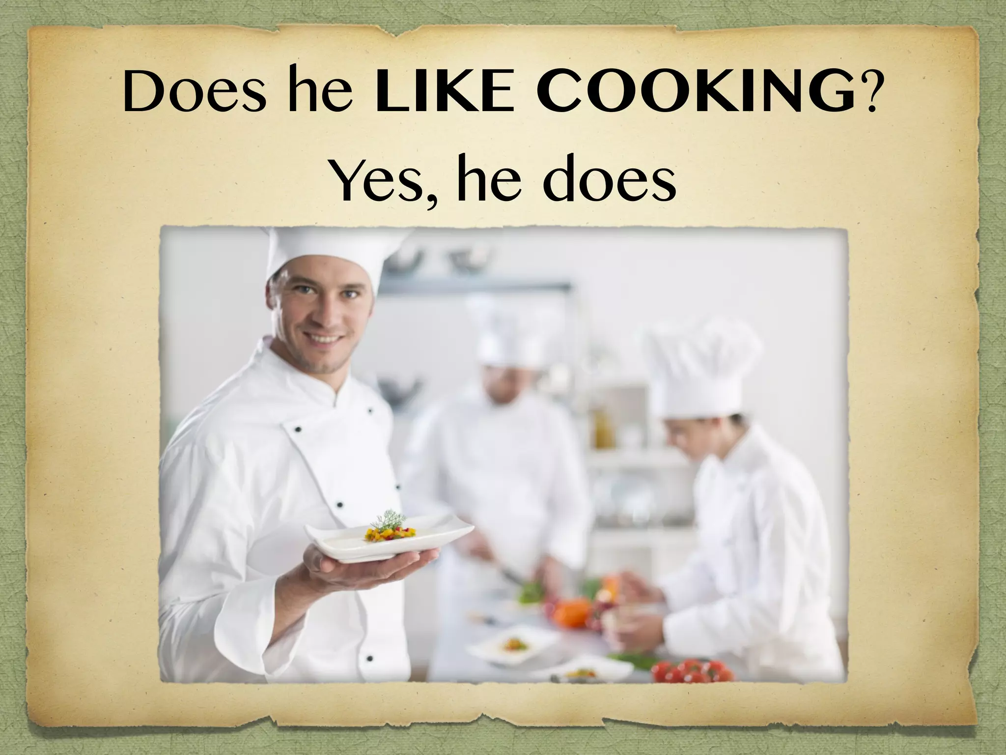 1. english. preference verbs | PPT