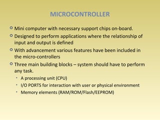 electrical engineering project | PPT