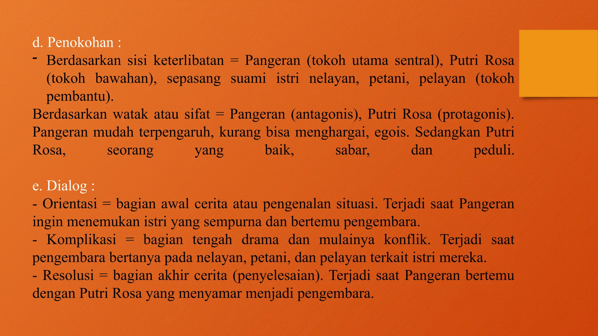 awaban Bahasa Indonesia Kelas 8 Halaman 207 Semester 2.pptx