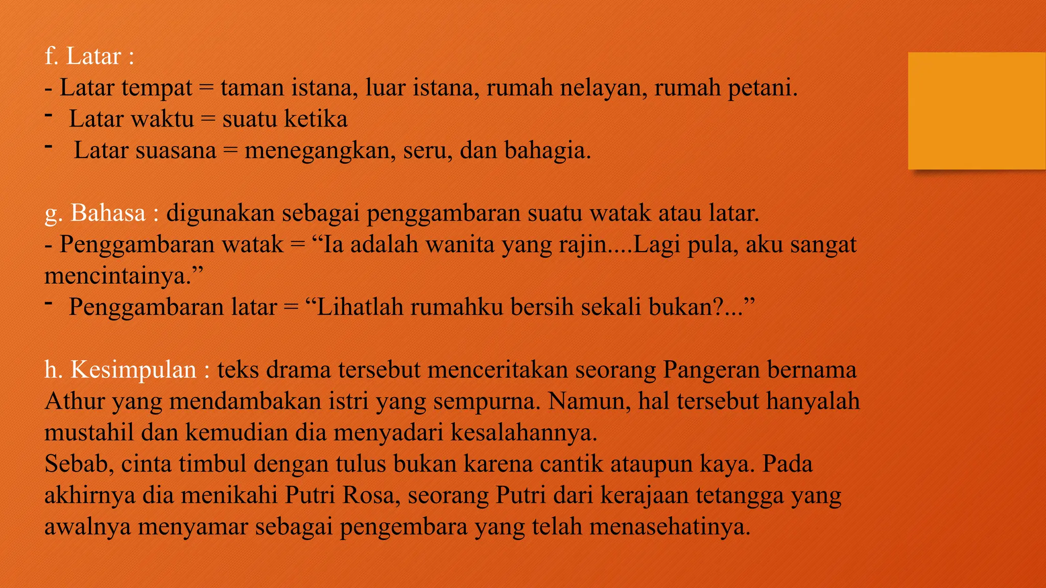 awaban Bahasa Indonesia Kelas 8 Halaman 207 Semester 2.pptx