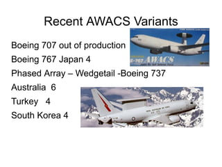 AWACS Radar History | PDF