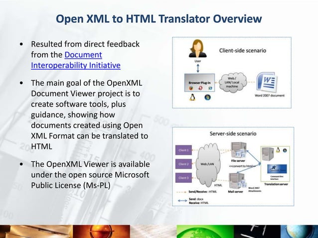 Alex Wade, Digital Library Interoperability | PPT