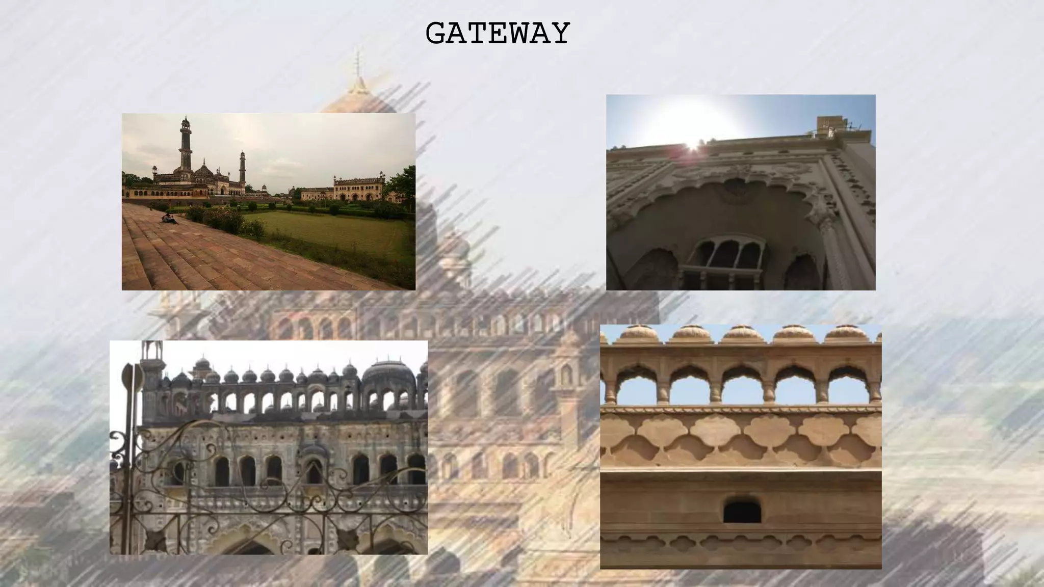 Awadh architecture | PPTX