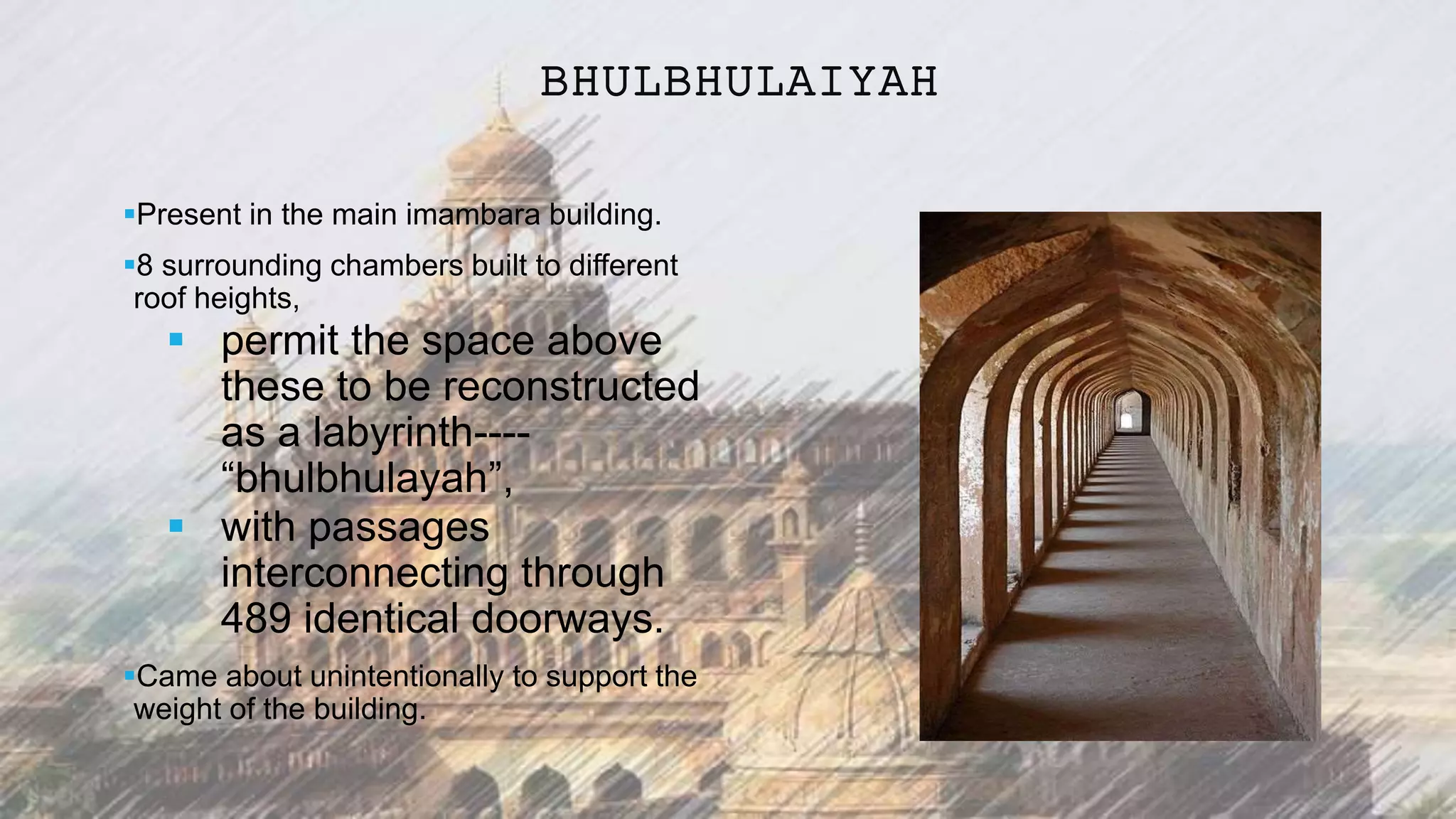 Awadh architecture | PPTX