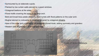 Awadh architecture | PPTX