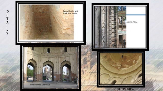 Awadh architecture | PPTX