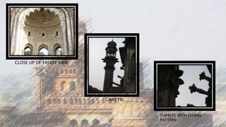 Awadh architecture | PPTX