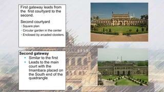 Awadh architecture | PPTX