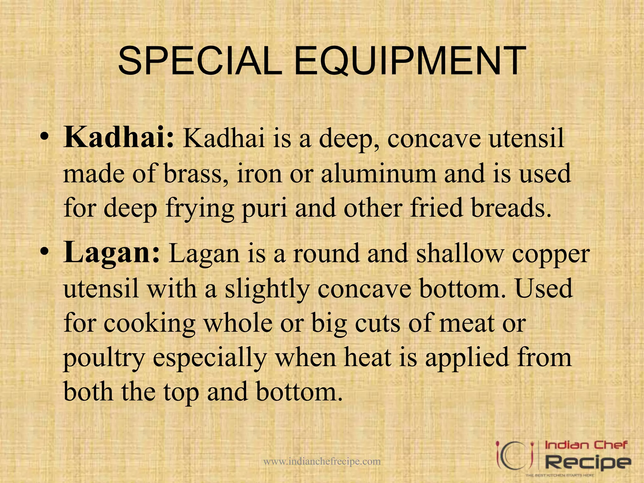 Awadhi cuisine | PPT